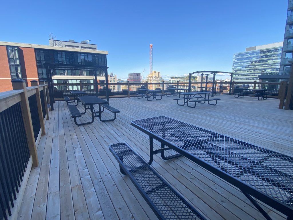 The Commodore Building | Capitol Buildings